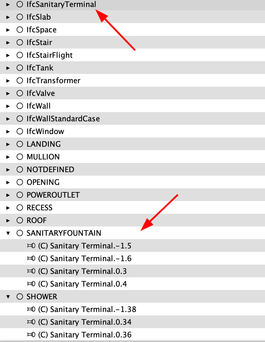 Is There Any Way To Create add sub classifications Within